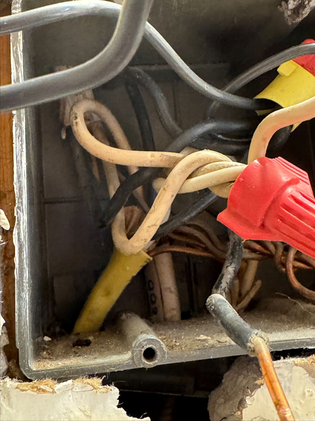 It’s Electric — Farmhouse Edition – Ameliorate: